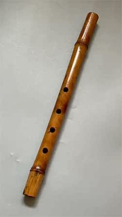 Amazon.co.jp: New Musical Instrument Shakunei Shakuhachi Nei New Wind ...