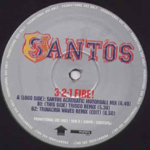 Amazon.com: 3-2-1-Fire-12": CDs & Vinyl