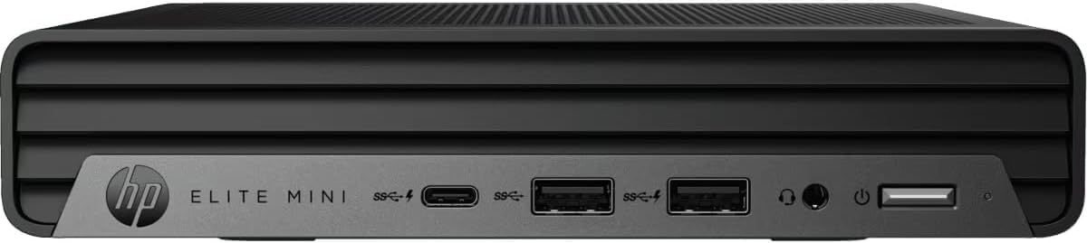 Amazon.com: HP EliteDesk 600 G9 Mini PC Business Desktop, 13th Core i5 ...