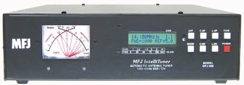 Amazon.com: MFJ-998 MFJ998 Original MFJ Enterprises Legal Limit ...