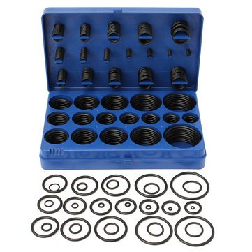 SWD Prime Rubber O-Ring seals Tap Washers Gasket Assortment Plumbing ...