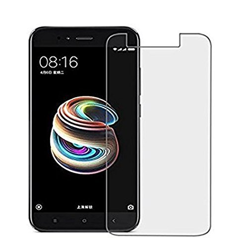 Savi Sagar Novelties Tempered Glass Screen Protector for Mi 5x : Amazon ...