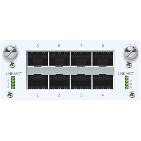 Amazon.com: Sophos FlexiPort 4 Port 10GbE SFP+ Flexi Port Module (for ...
