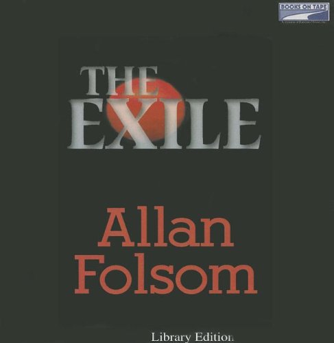 The Exile (Unabridged Audio CD): Allan Folsom: 9781415903360: Amazon ...