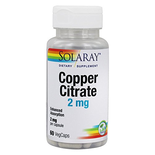 The 27 Best Copper Supplements of 2025 [Verified] - Cherry Picks