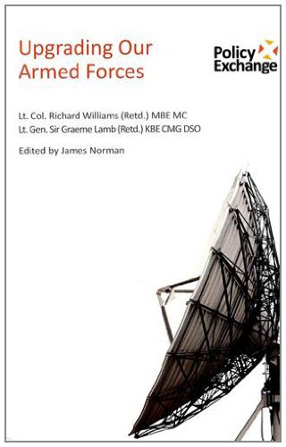 Amazon | Upgrading Our Armed Forces | Williams, Lt. Col. Richard, Lamb ...