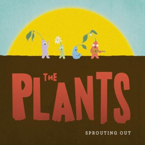 Amazon.com: Sprouting Out : The Plants: Digital Music