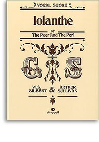 Buy Iolanthe: Vocal Score Book Online at Low Prices in India | Iolanthe ...