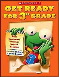 Get Ready For 3rd Grade: Scholastic Inc: 9780439606271: Amazon.com: Books