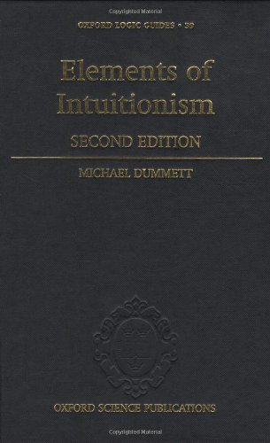 intuitionism - PhilosophyProfessor.com