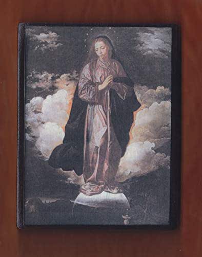 Amazon.com: Diego Velazquez, Virgin Mary, The Immaculate Conception ...