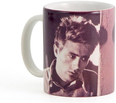 James Dean Picture Coffee Mug : Amazon.co.uk: Home & Kitchen