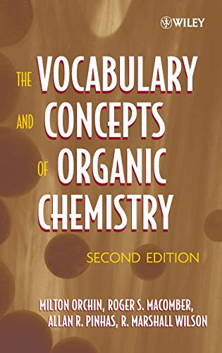Ebook – Vocabulary and Concepts of Organic Chemistry 2 Edition (PDF ...