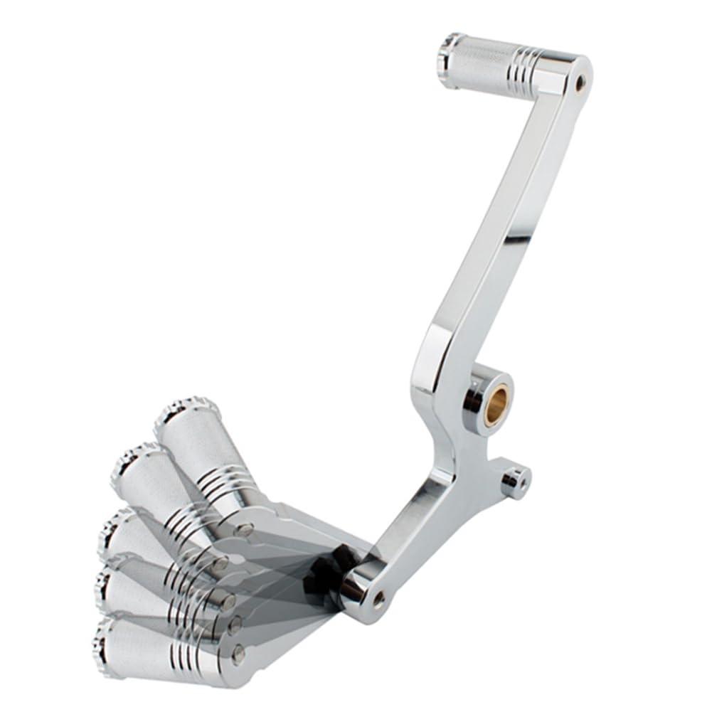 Snapklik.com : Motorbike Heel Toe Gear Shift Lever Shifter Pegs Pedal ...
