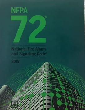 Amazon.com: NFPA 72 2019 - National Fire Alarm and Signaling Code 2019 ...