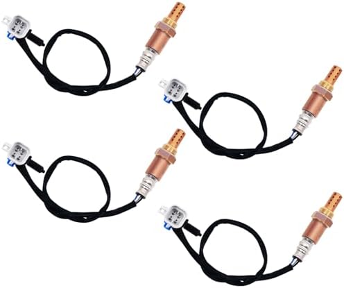 Amazon.com: GPMMWPG 2PCS O2 Sensor 234-4668 15284, 02 Sensor Upstream ...