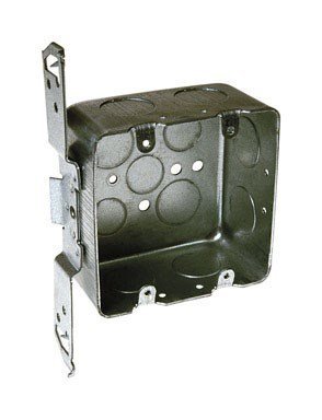 Hubbell Raco 0685 Two Gang Box With Brackets - Amazon.com