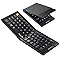 Amazon.com: ProtoArc Foldable Compact Keyboard, XK04 Portable Bluetooth ...