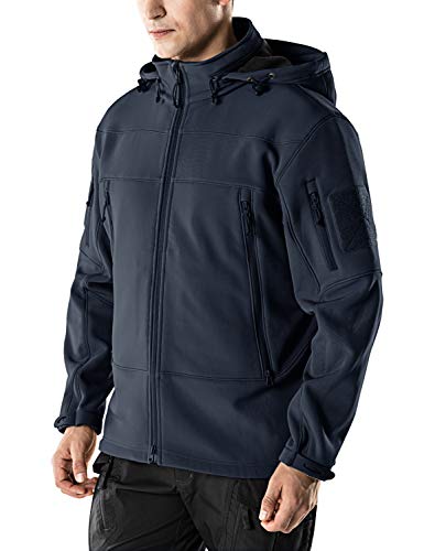 Snapklik.com : Mens Winter Tactical Military Jackets, Lightweight Water ...