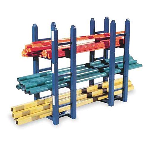 Modular Stacking Rack, 22X15 In., 5600 Lb.: Amazon.com: Industrial ...