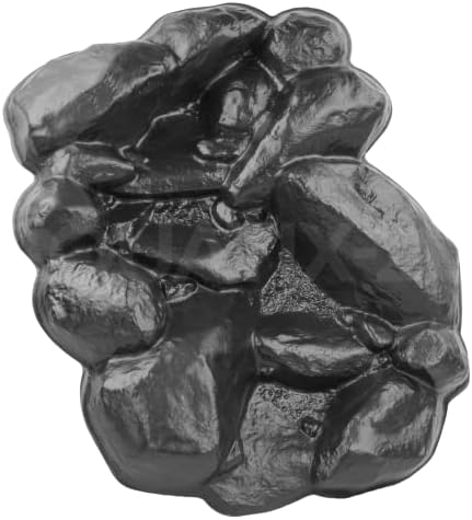 Pisces Black Plastic Cascading Waterfall - Natural Looking Garden Pond ...