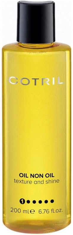 Cotril Styling Oil Non Oil Texture And Shine 200ml - lozione idratante ...