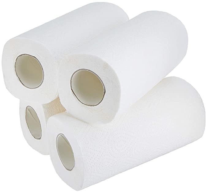 Magic Providers Highly Absorbent Strong Thick 4 Ply Kitchen Tissue ...