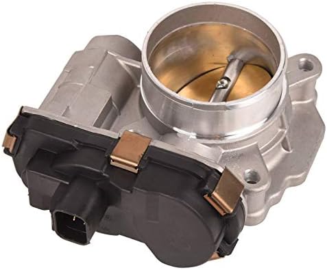 Amazon.com: Bapmic Electronic Throttle Body Assembly 12615516 12631186 ...