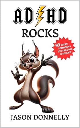 Amazon.com: ADHD ROCKS eBook : Donnelly, Jason: Kindle Store