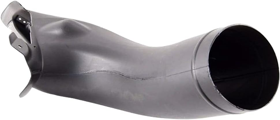 Amazon.com : CUB CADET 731-09173A Lower Bagger Chute 42 46 Rear Fast ...