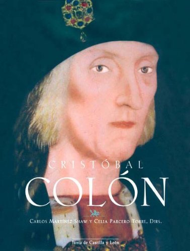 Buy Cristobal Colon Book Online at Low Prices in India | Cristobal ...