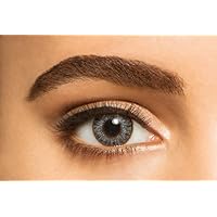 Buy Freshlook Colorblends Sterling Gray (-0.75) - 2 Lens Pack Online at ...