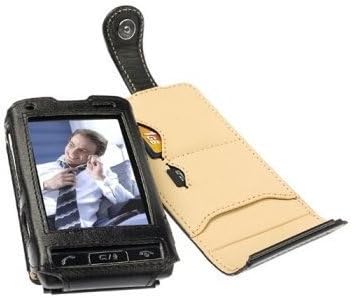 Amazon.co.jp: Krusell LG Dare VX9700 Leather Orbit Flex Case with ...