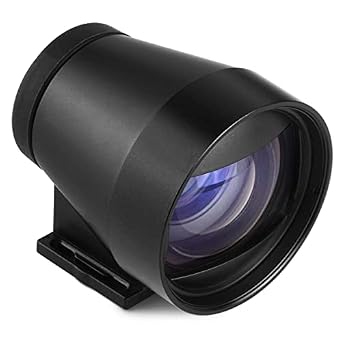 Amazon.com: TTArtisan 21mm Viewfinder Camera View Finder Cold Shoe ...