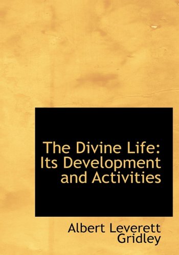 Amazon.in: Buy The Divine Life: Its Development and Activities Book ...