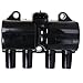 Amazon.com: ENA Ignition Coil Pack Compatible with Chevrolet Aveo Optra ...