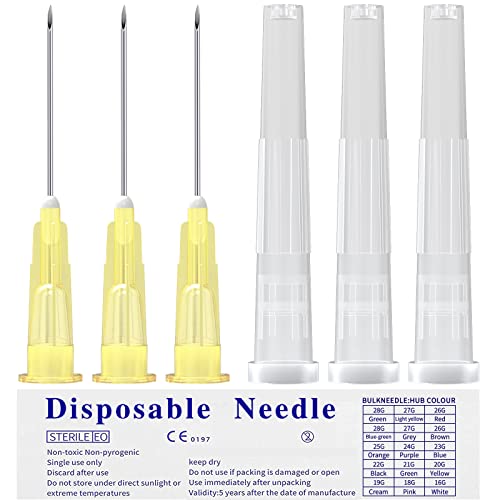 Top 10 Must-Have 20-Gauge Needles: Your Ultimate Buying Guide - Furry Folly