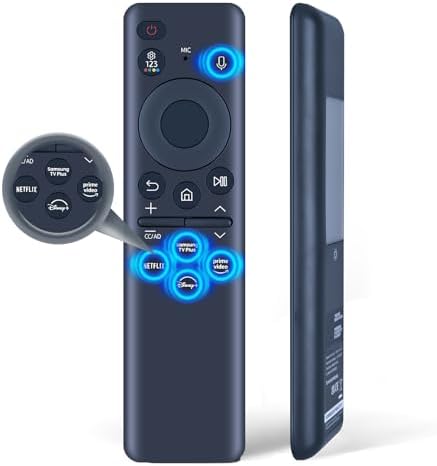 Amazon.com: Original Solar Voice Remote Control Replacement Compatible ...