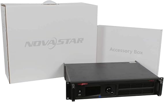 Amazon.com: Novastar MCTRL4K with Flight case led Display Video ...