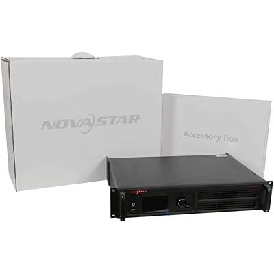 Novastar MCTRL4K with Flight case led Display Video Philippines | Ubuy