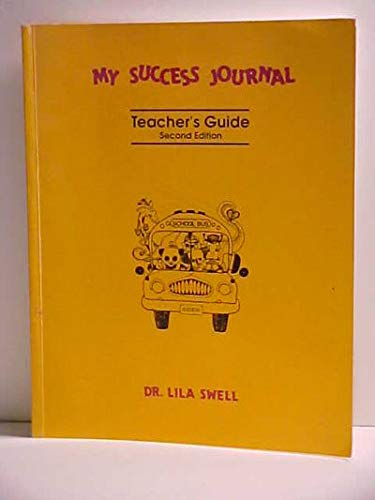 MY SUCCESS JOURNAL: TEACHER'S GUIDE: SWELL: 9780840381545: Amazon.com ...