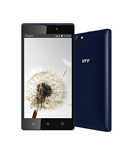 Lyf Wind 7S (Blue) : Amazon.in: Electronics