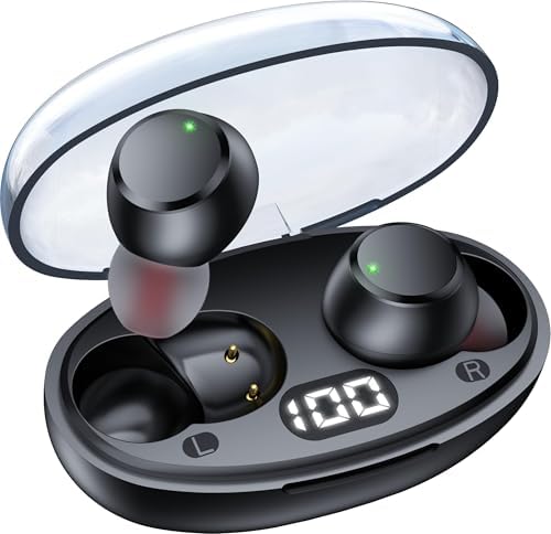Amazon.com: SANSUI W9 TWS Earbuds, Wireless 5.4, Sports Headphones, Low ...