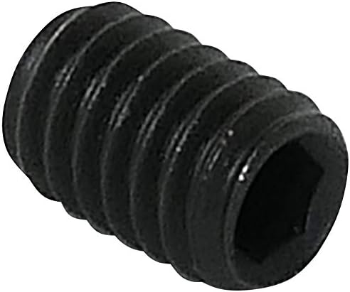 AERZETIX - C45335 - Lot of 10 - Flat End Hollow Lock/Clamping Screws ...
