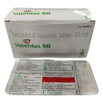 Valentas 50 - Strip of 10 Tablets : Amazon.in: Health & Personal Care