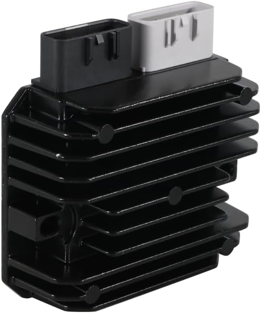 Amazon.com: Voltage Regulator Rectifier Rectifier Fits OEM: 9DSV-151000 ...