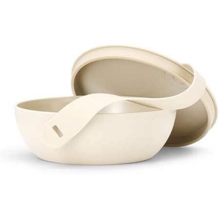 Amazon.com: W&P Porter Plastic Bowl Lunch Container w/ Protective Non ...