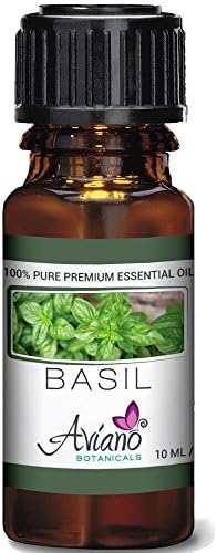 Amazon.com: Basil Essential Oil - 100% Pure Blue Diamond Therapeutic ...