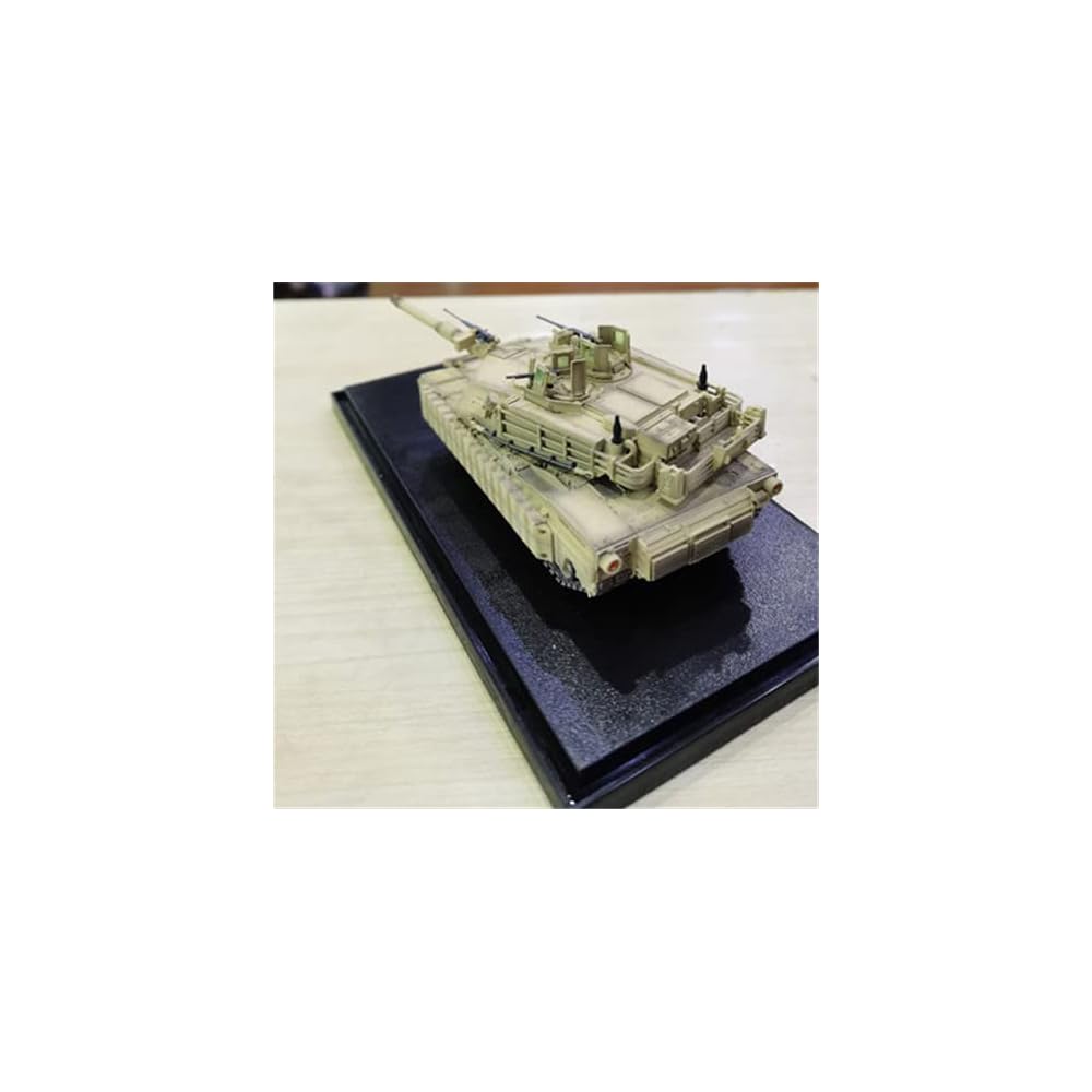 1/72 Scale Diecast Model of the PanzerKampf US M1A1 Botswana | Ubuy