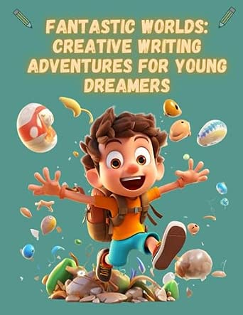 Fantastic Worlds: Creative Writing Adventures for Young Dreamers. A ...